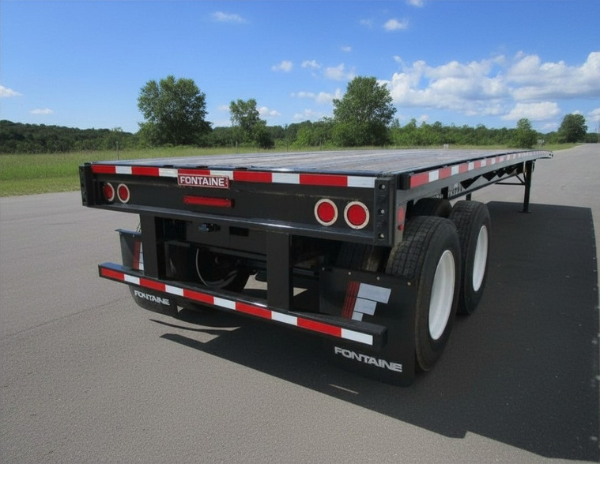 2027 FONTAINE VELOCITY STEEL 48FT FLATBED - ILoca